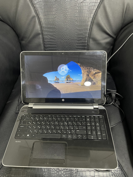 Ноутбук от HP