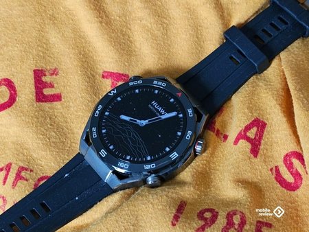 Huawei Watch Ultimate официалка