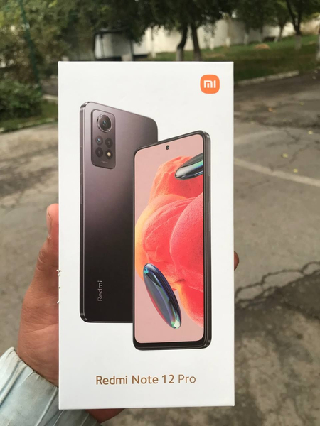 Redmi note 12pro