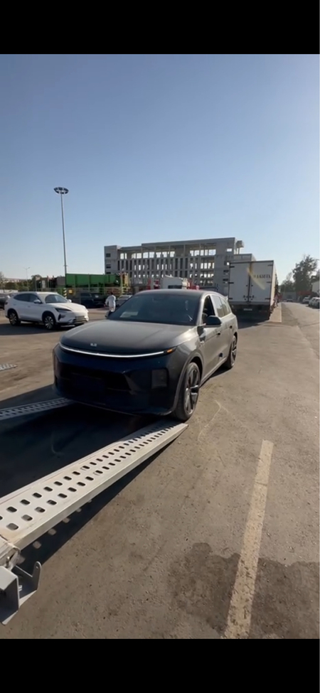 Предзаказ Lixiang L6, L7, L8, L9 прямо из завода, срок доставки 30дней