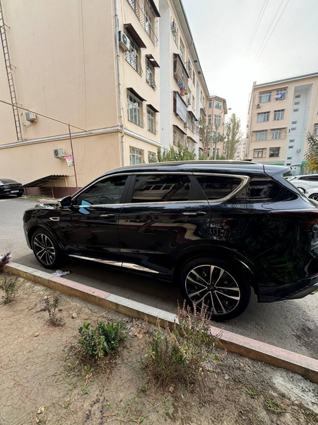 Jetour X 70 (2023/2024)