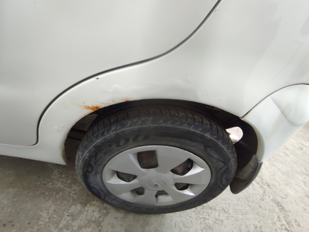 Matiz polluks sotiladi