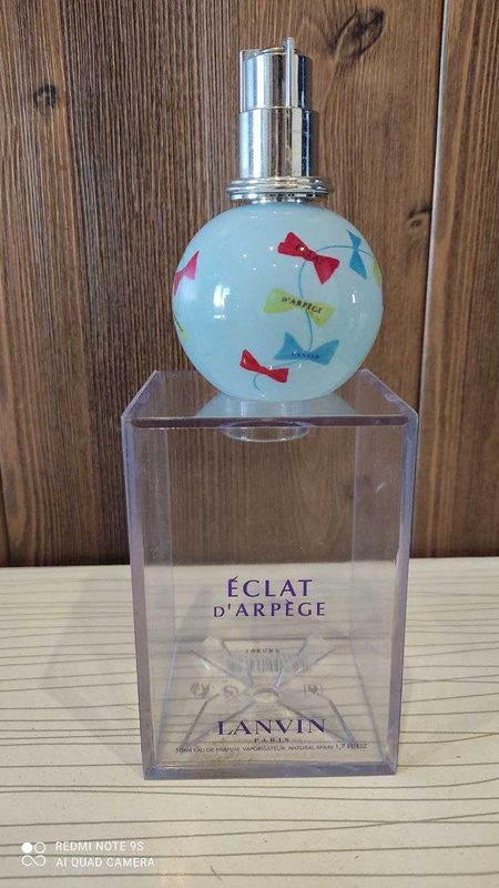 Lanvin Eclat D'Arpege Eau De Parfum 50 ml