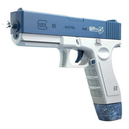Автоматический строительный пистолет Glock для стрельбы Water Gun