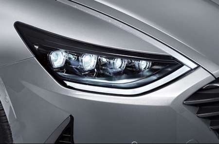Hyundai Sonata oldi fara original