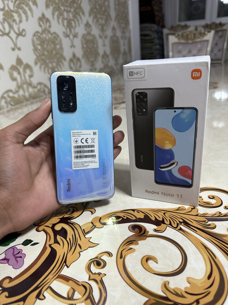 Redmi note 11 karobka