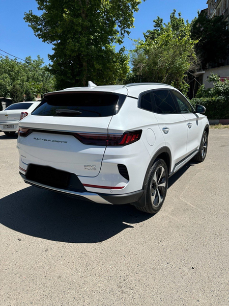 BYD song plus dm-i