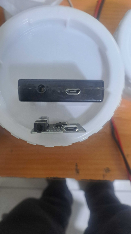 Bluetooth модуль.  Плата.