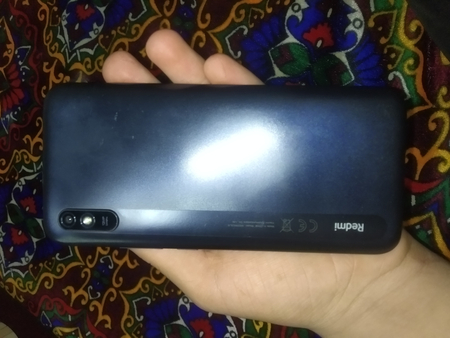 Redmi 9 a holati alo