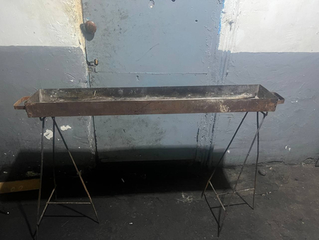 Mangal Shashlik qoʻrasi sotiladi 2 tasi