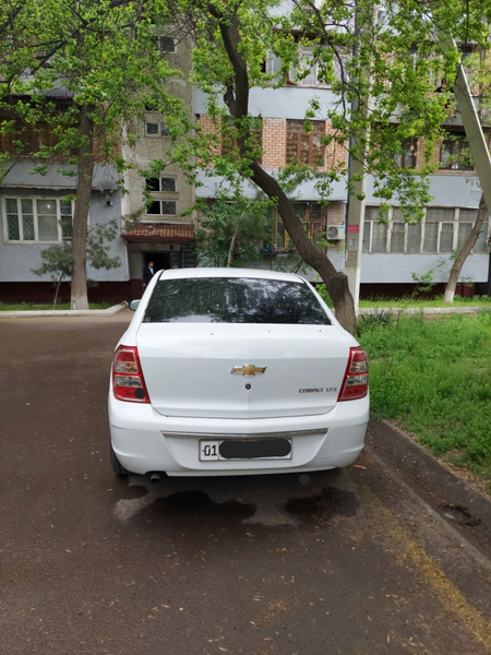 Chevrolet cobalt