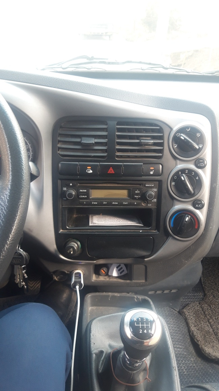 kia bongo3 2014 yil 50ming km