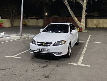 Chevrolet Gentra 2019
