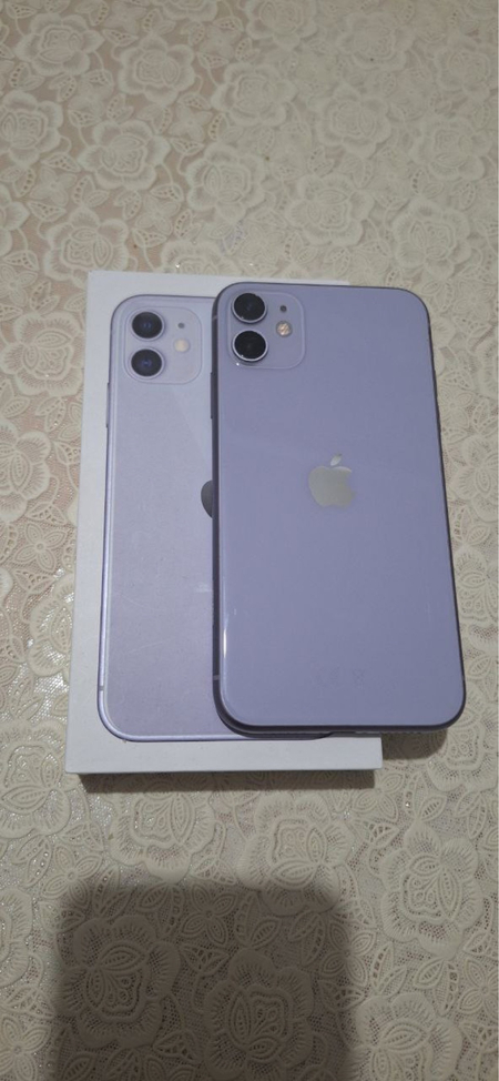 Iphone 11 128gb 81 emkost