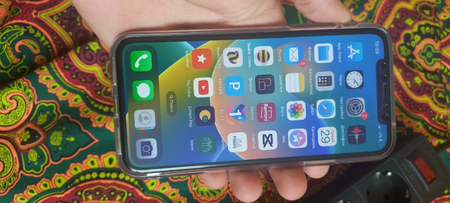 Iphone x LLA sroshna 2mln