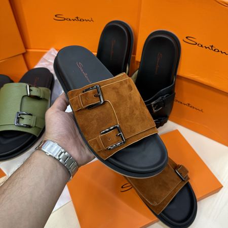 Santoni Tapochka luks