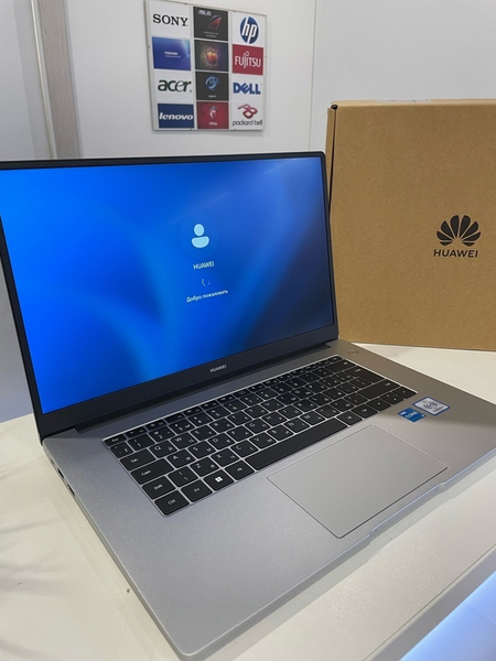 Ноутбук Huawei matebook b3 520 core  i3 11 gen