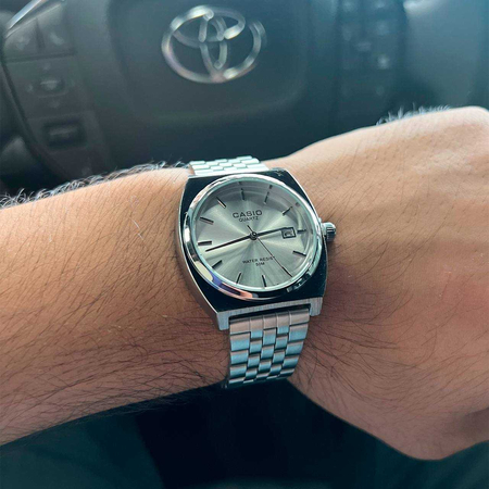 Акция Casio часы mq-27
