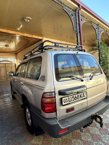 Land cruiser ovga tayyor ideal