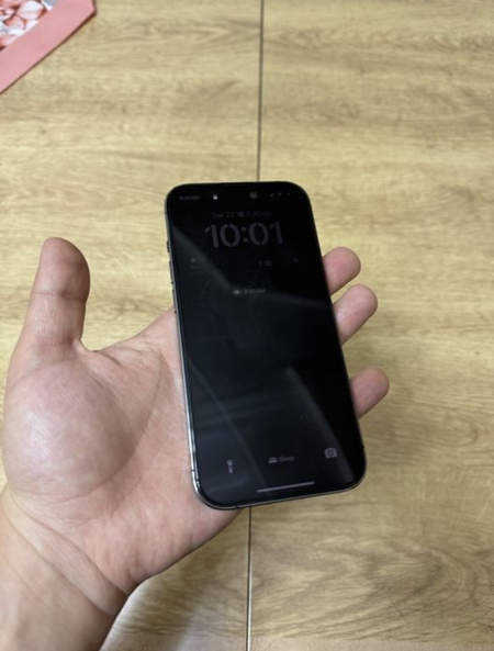 Iphone 14 zor holatda