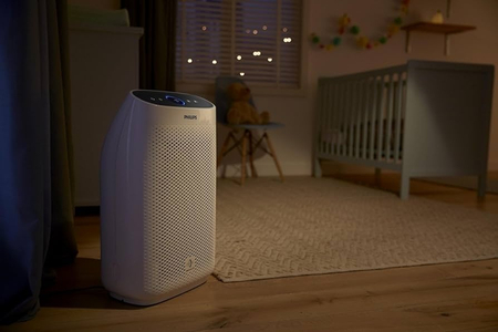 Очиститель воздуха Philips AC1215. 63м²