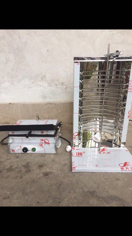 Grill, tostr, gamvurger aparatlar va zapchatlari bor