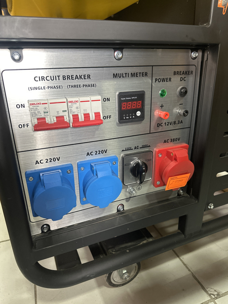 Generator Rolf 17kw