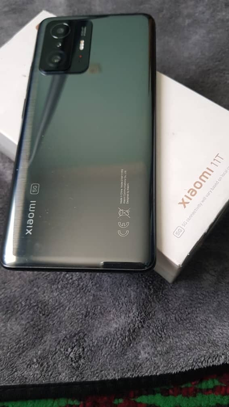 Продается телефон Xiaomi 11T  8GB RAM /256GB ROM