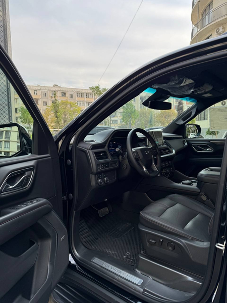 Сотилади Tahoe RST