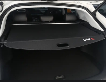Changan UNI-K 2023 накладка на багажник