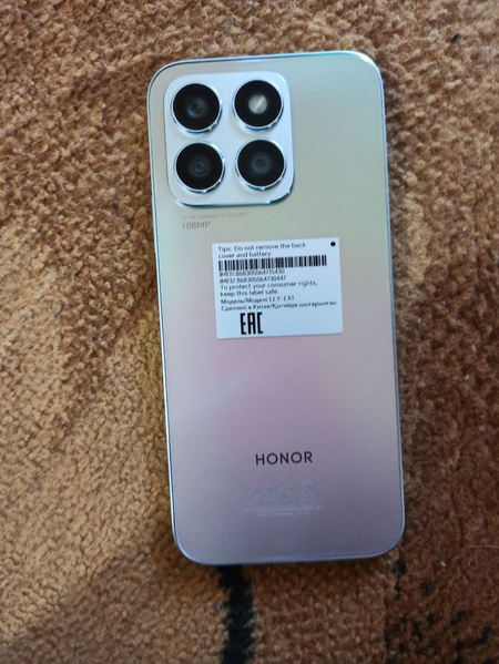 Xonor x8b  256 tel