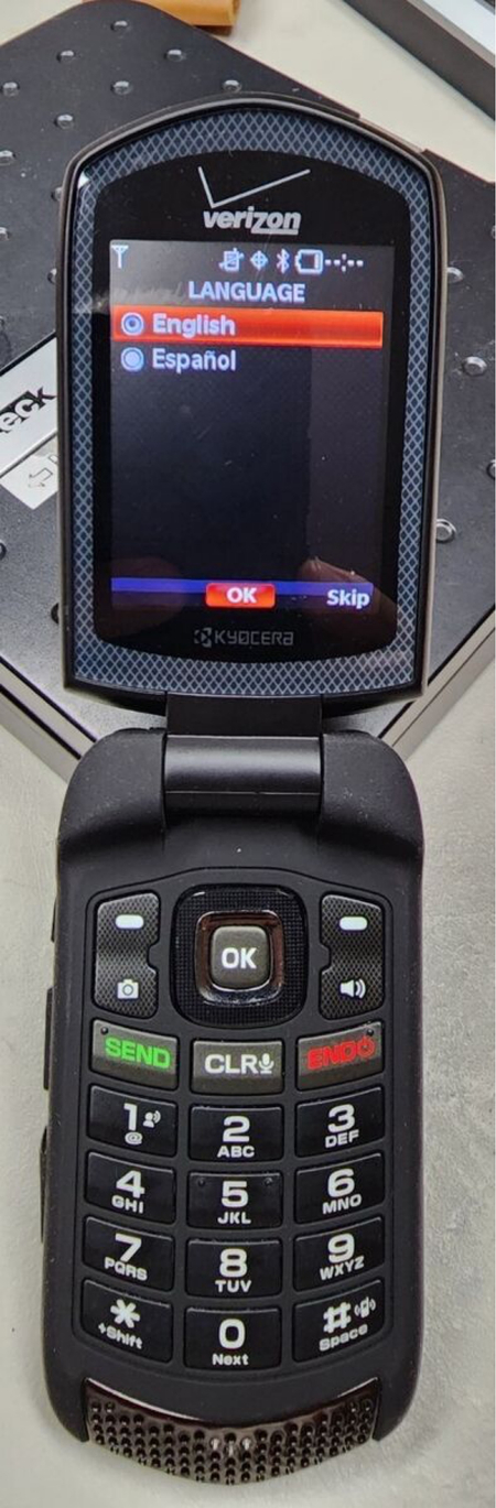 Verizon kyocera sotiladi New