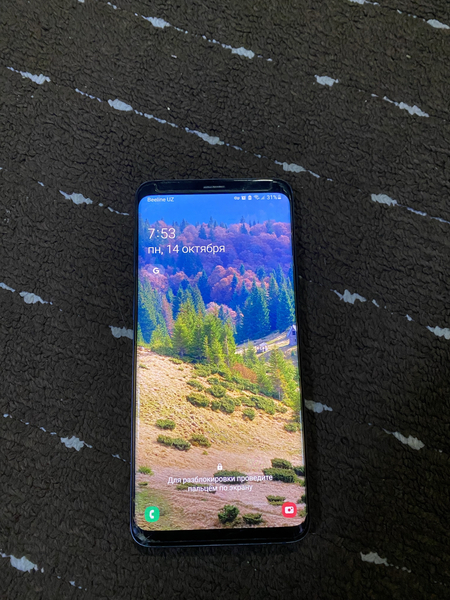 самсунг с 9+