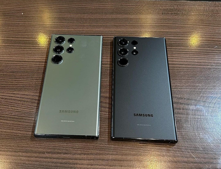 Galaxy S23 ultra