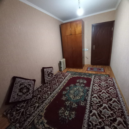 Продается 3 ком. Квартира на 2 этаже в Согдиане ор. Париж