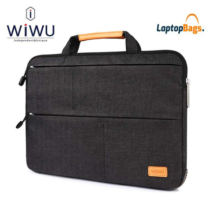 Сумка и подставка 2 in 1 с защитой по углам WIWU®️ 13.3 Smart