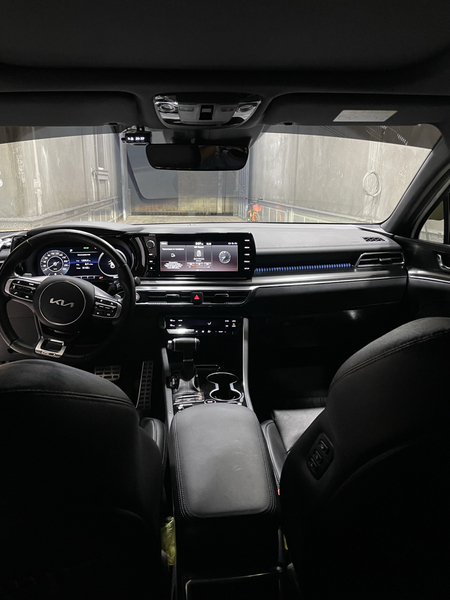 Kia K5 gt line plus eng full pozitsiya