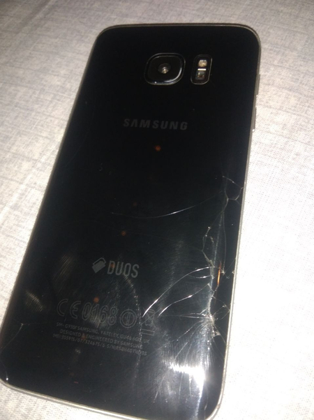 Samsung s7 rabochiy