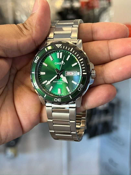 Оригинальные мужские наручные часы Casio Collection
