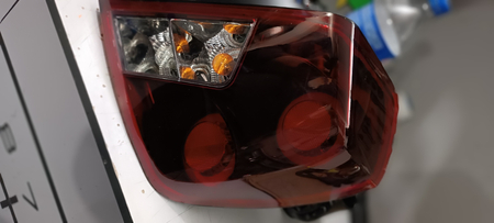 Gentra / Lacetti Optra led.