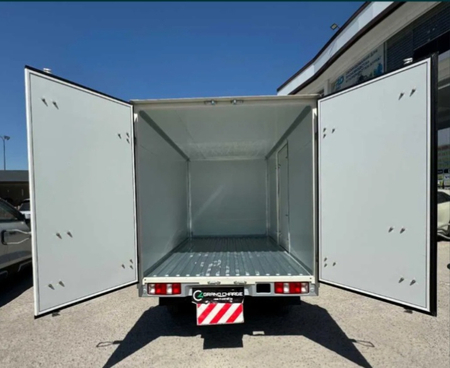 Changan labo tentlik 36%