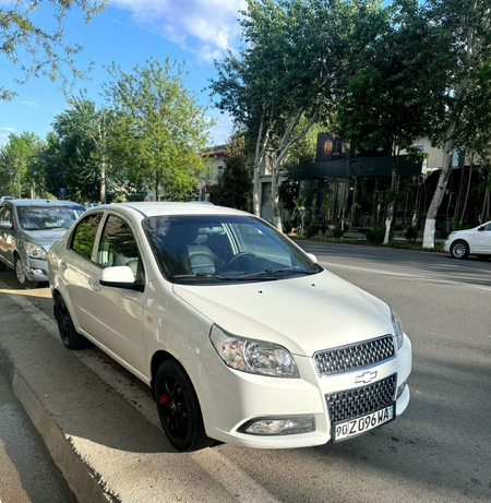 Chevrolet Nexia 3