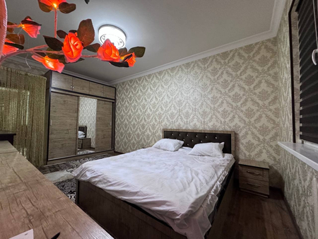 Продам чиланзар 24. Двух комнатная. Балкон 1,5*3