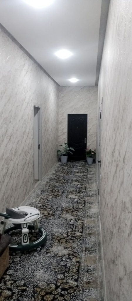 Nazarbek tekistil Ministir dachada uy sotiladi