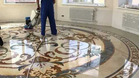 шлифовка полов Самарканд