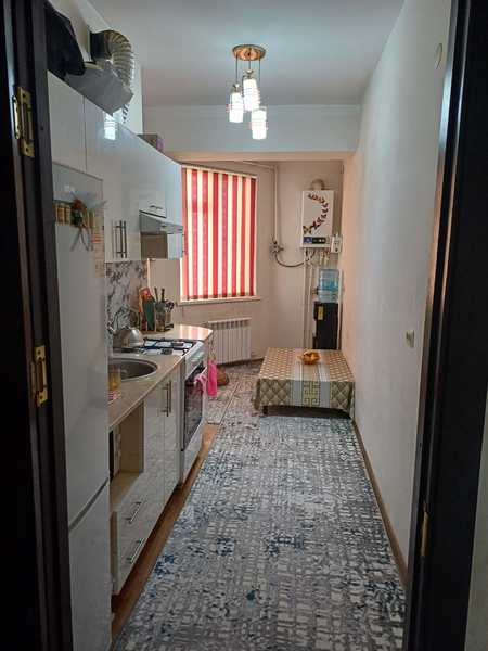 #Сергели 6А 2хона 70кв.м котта квадратли, кирпич, МЕТРО 2-бекат
