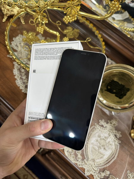 Iphone 12 LLA  ideal