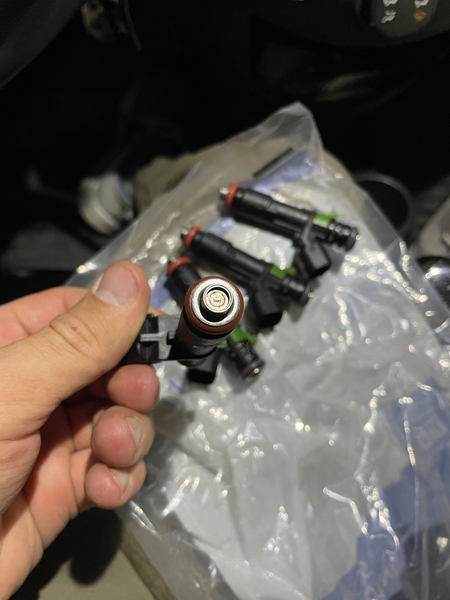 spark injektor GM