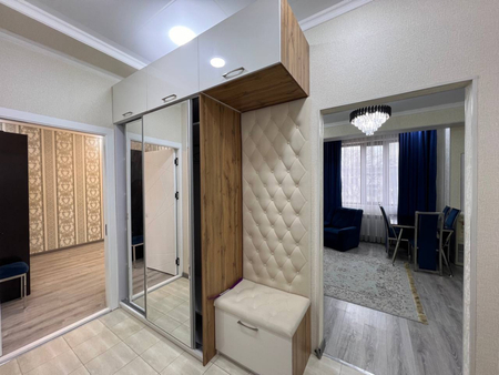Сдается квартира, Чиланзар 7 квартал, Новостройка 2/3/7