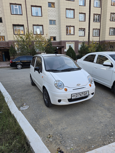 Srochna! 2018 matiz